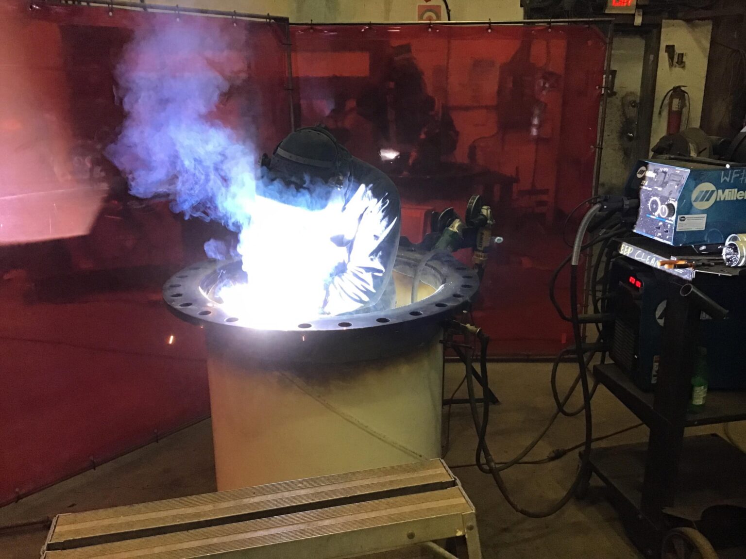 Nanaimo Midtown - Jewel Welding Fabrication and Coatings Ltd.