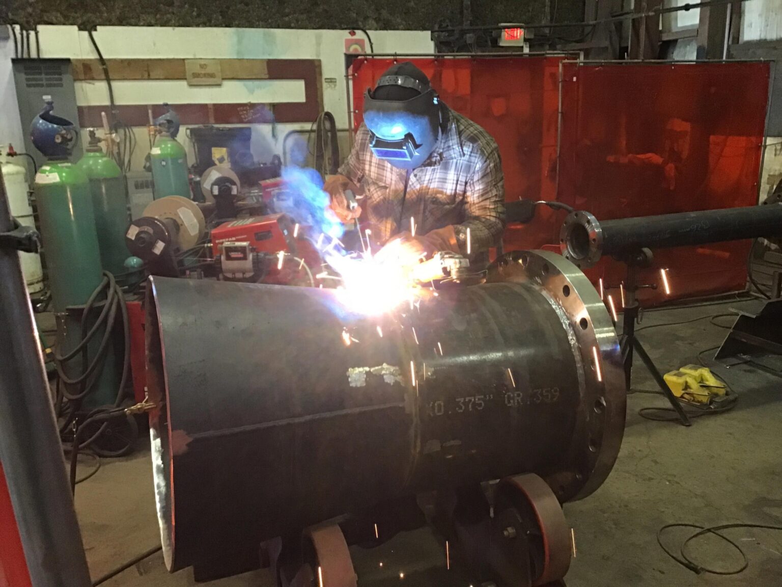 Nanaimo Midtown - Jewel Welding Fabrication and Coatings Ltd.