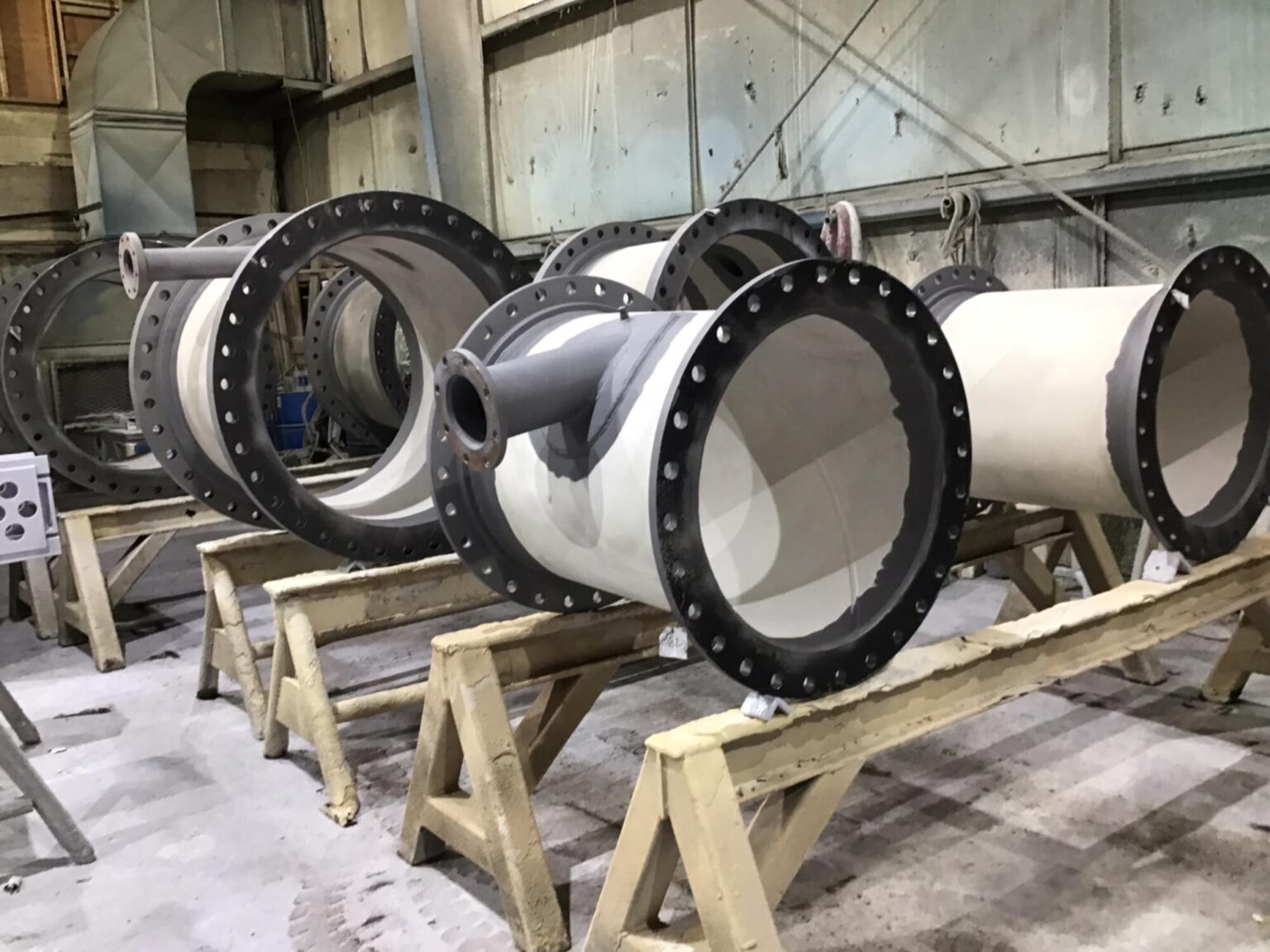 Projects - Jewel Welding Fabrication and Coatings Ltd.