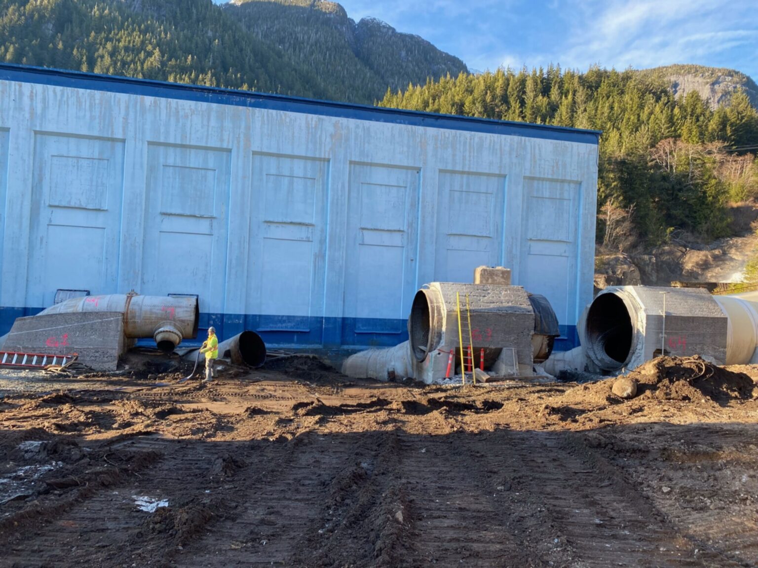 Projects - Jewel Welding Fabrication and Coatings Ltd.