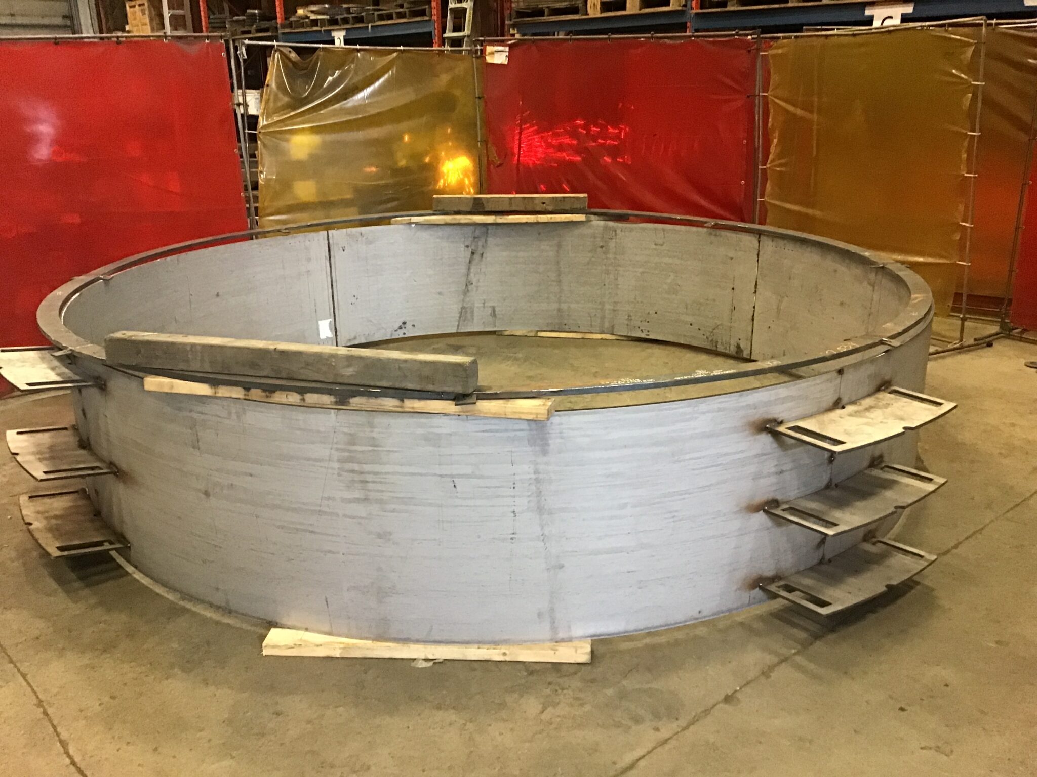 Ocean Falls - Jewel Welding Fabrication and Coatings Ltd.