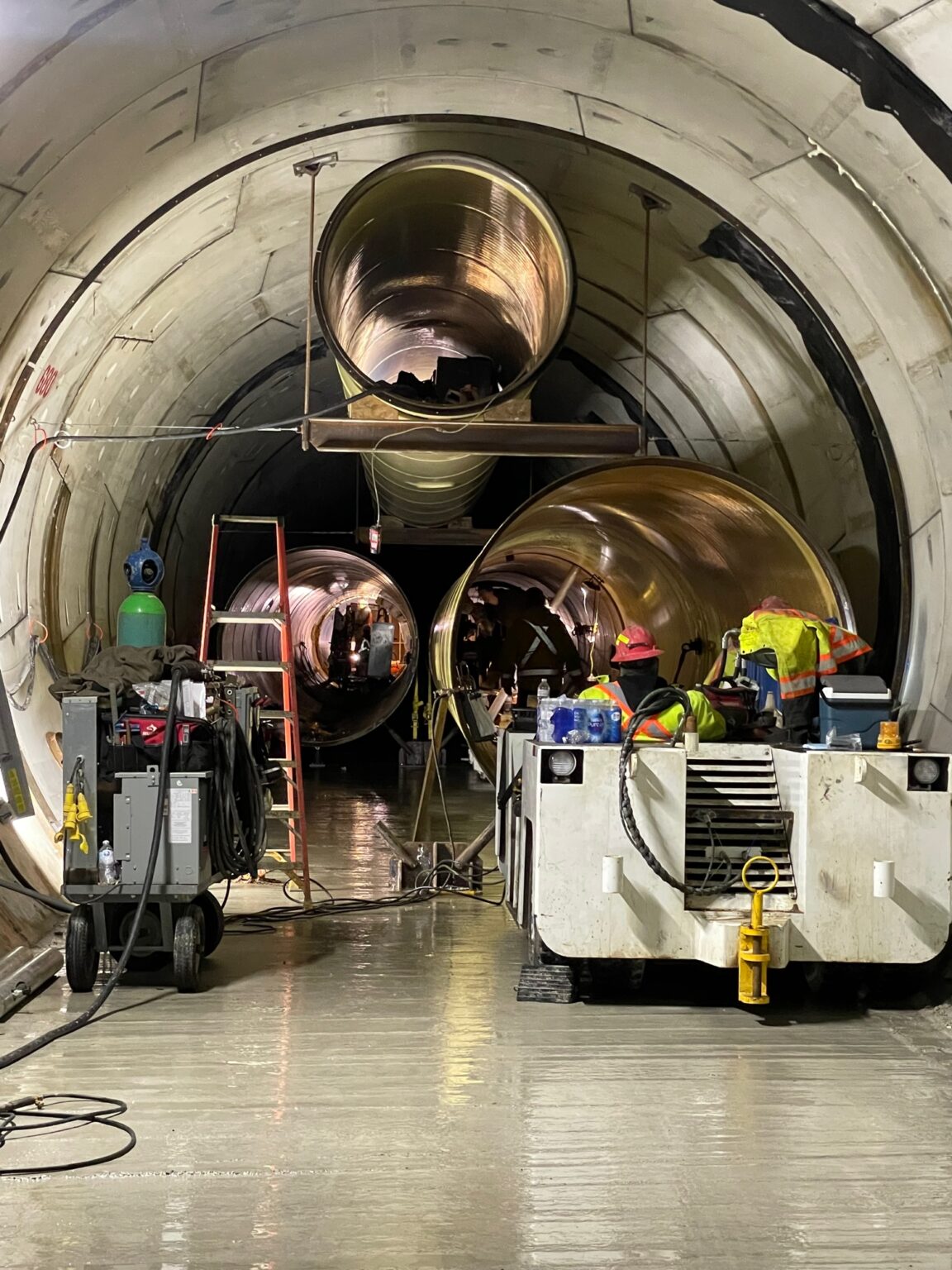 Second Narrows - Jewel Welding Fabrication and Coatings Ltd.