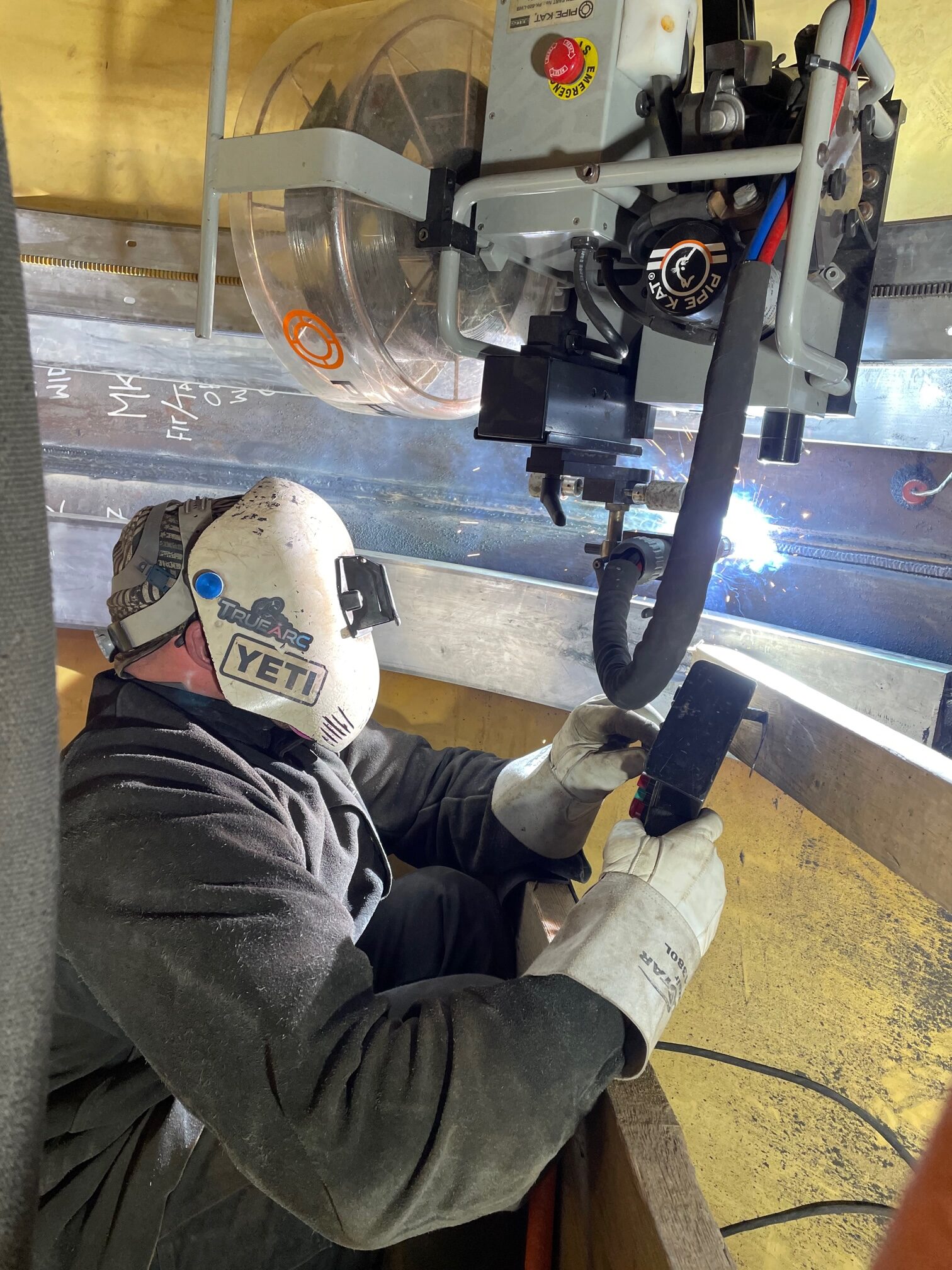 Second Narrows - Jewel Welding Fabrication and Coatings Ltd.