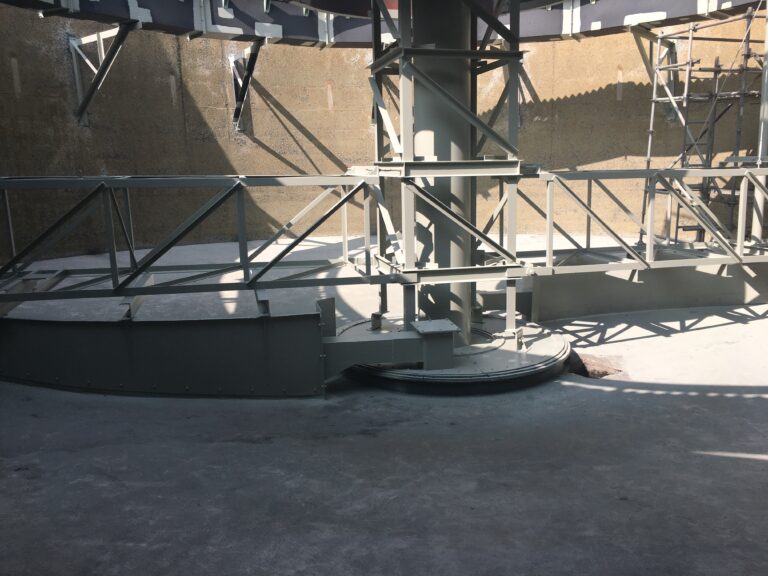 Whistler Clarifier - Jewel Welding Fabrication and Coatings Ltd.