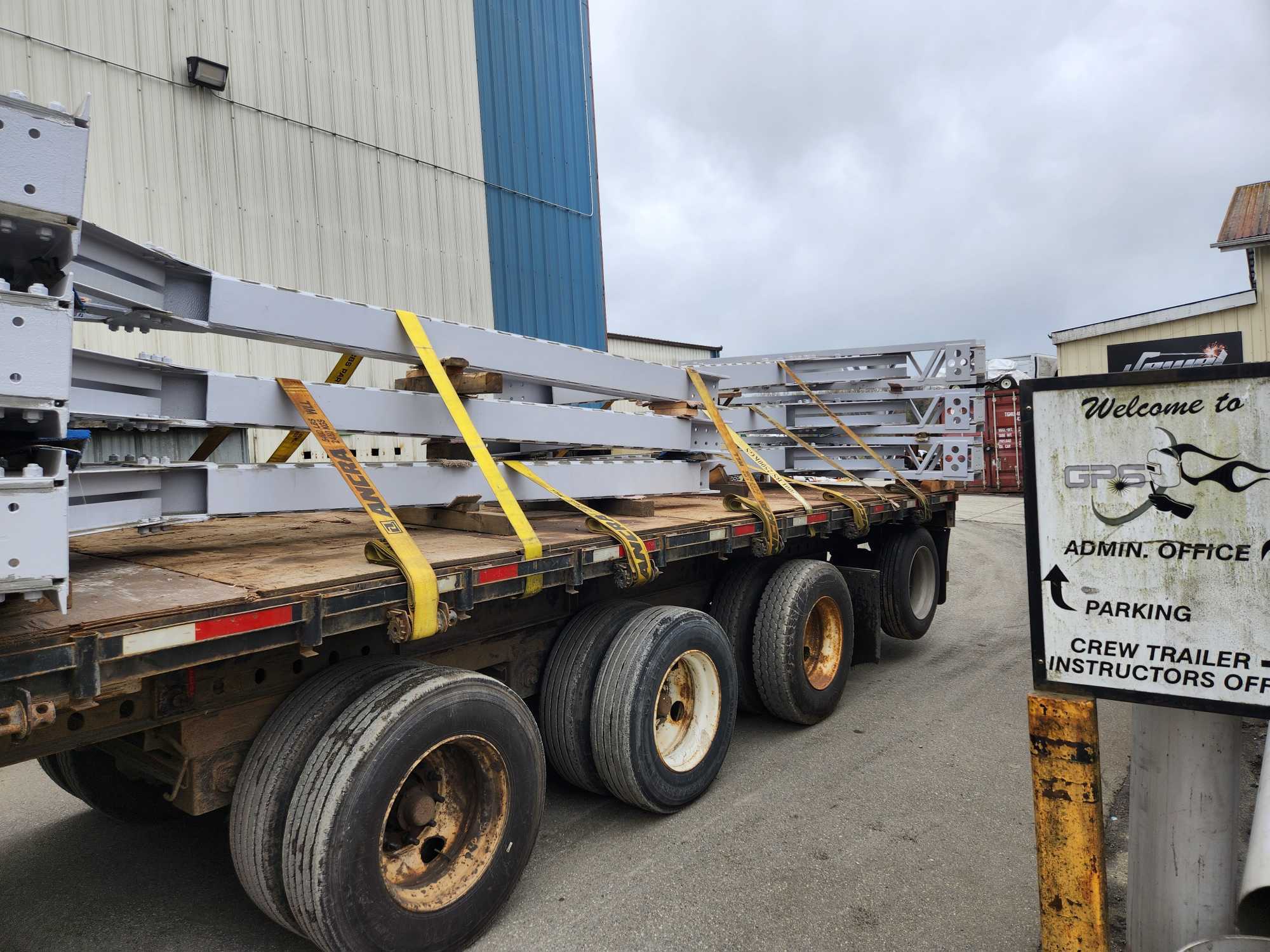 W&W Tees - Jewel Welding Fabrication and Coatings Ltd.