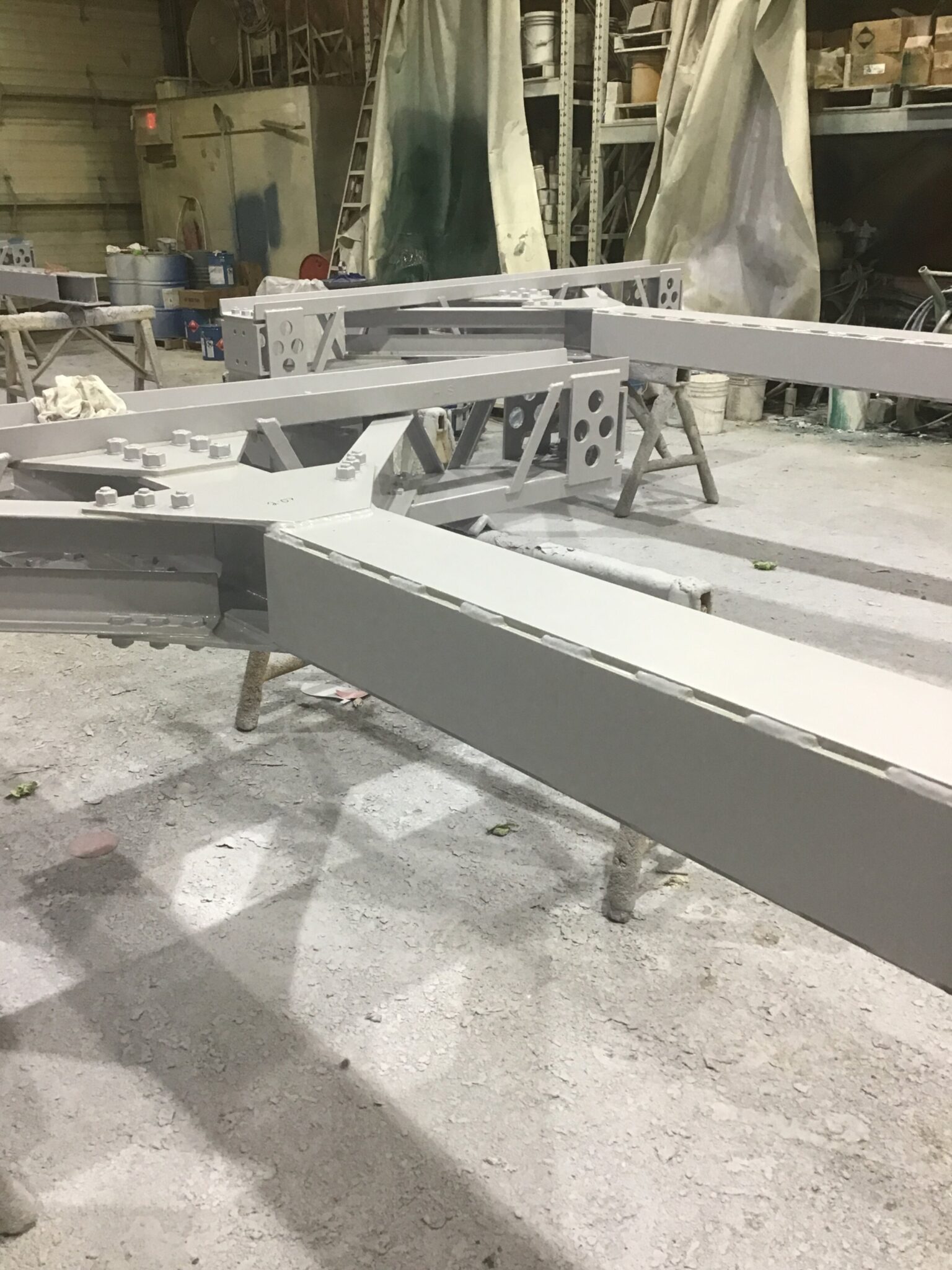 W&W Tees - Jewel Welding Fabrication and Coatings Ltd.